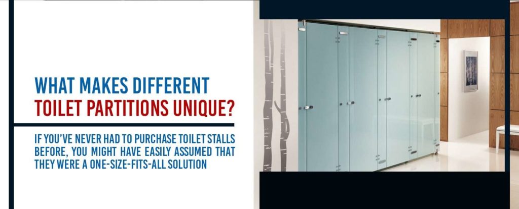 Bathroom Partitions - Partition Products - One Point Partitions