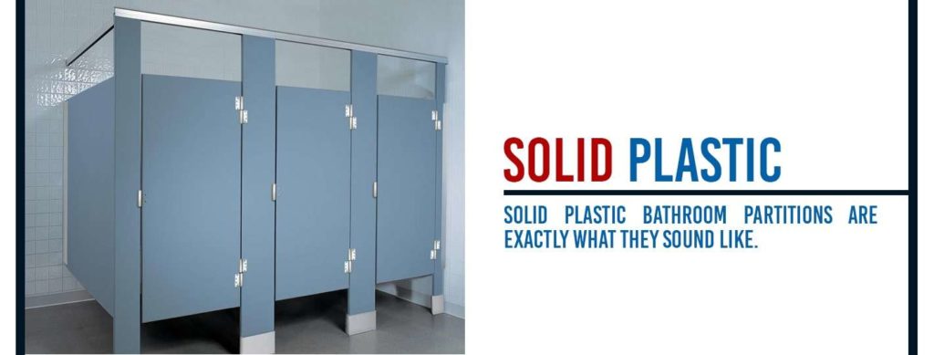 Bathroom Partitions - Partition Products - One Point Partitions