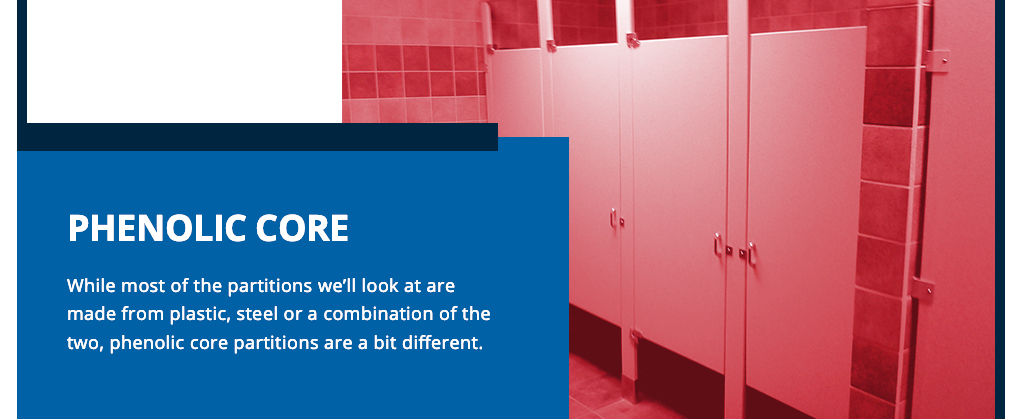 Bathroom Partitions - Partition Products - One Point Partitions