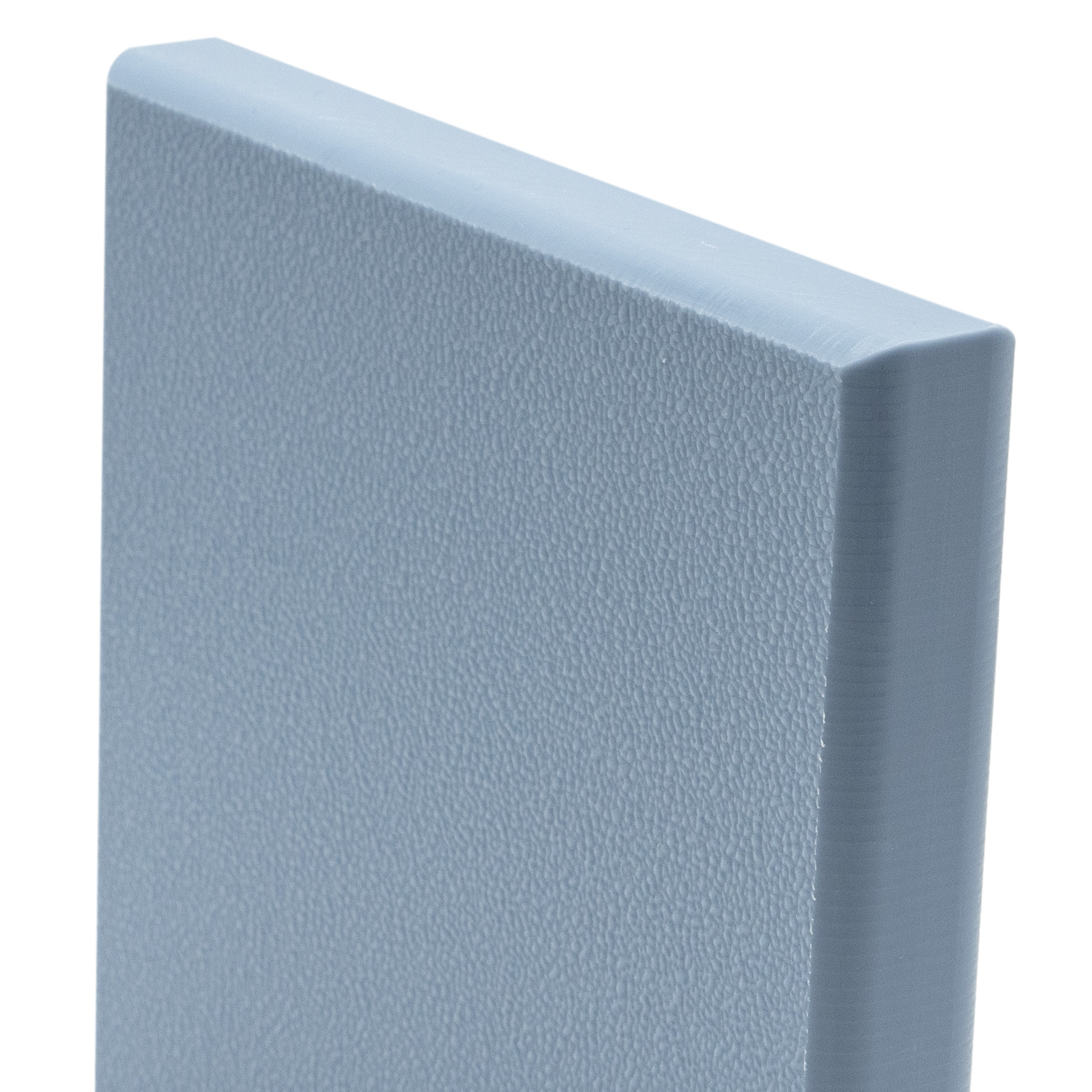 Solid Plastic Toilet Partition | One Point Partitions