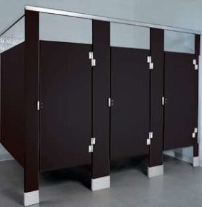Washington Bathroom Partitions - One Point Partitions