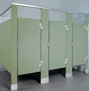 Buy Bathroom Partitions in Maine - One Point Partitions