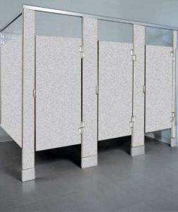 Washington Bathroom Partitions - One Point Partitions
