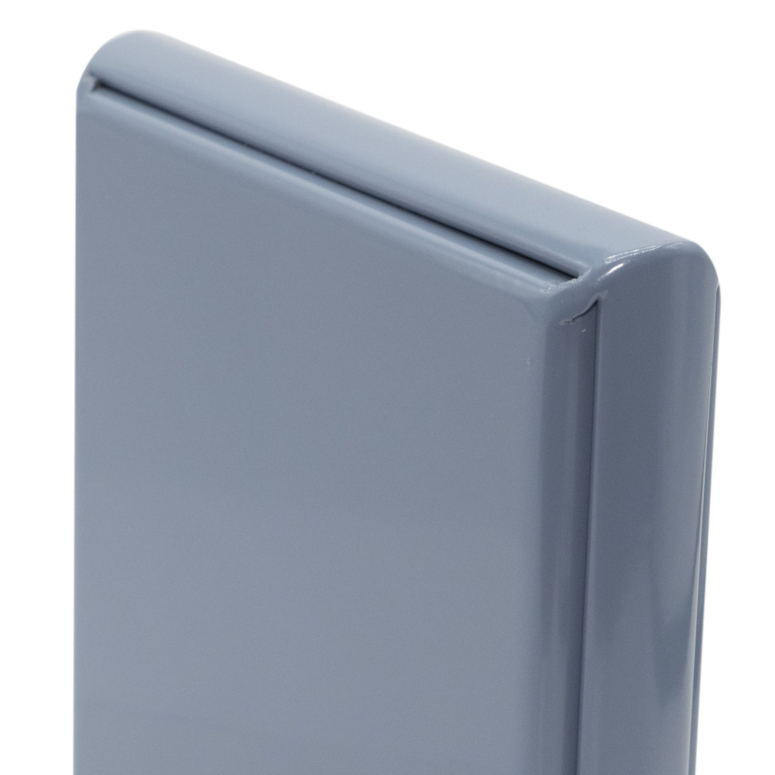 Powder Coated Steel Toilet Partitions - One Point Partitions