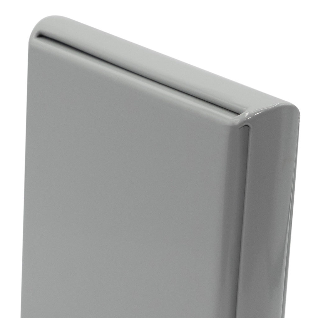 Bathroom Partition Color & Materials - One Point Partitions