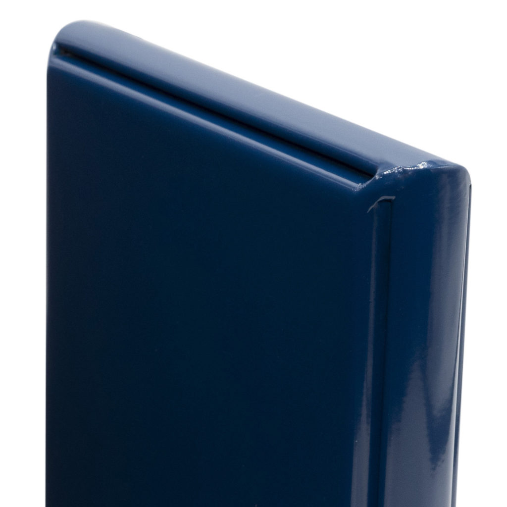 Powder Coated Steel Toilet Partitions - One Point Partitions