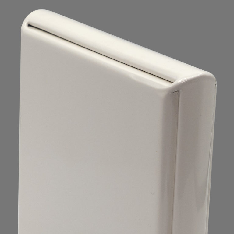 Powder Coated Steel Toilet Partitions - One Point Partitions