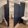 Houston Bathroom Partitions - One Point Partitions