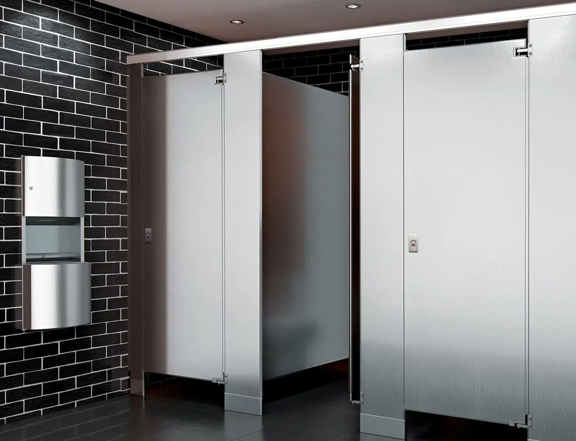 Stainless Steel Bathrooms 17 Best Bathroom Sink Materials: Pros & Cons