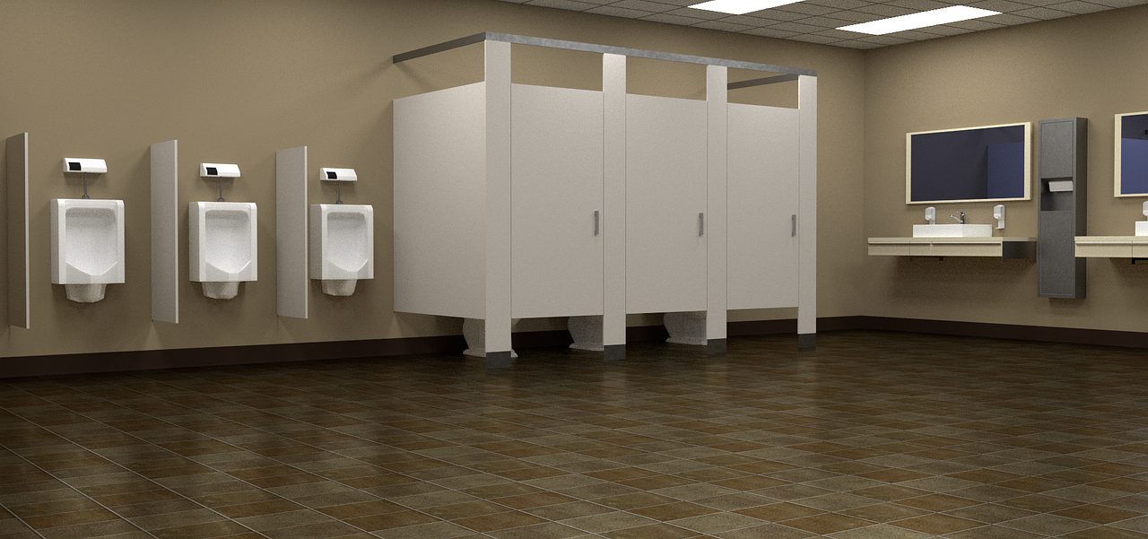 Why Phenolic Restroom Partitions Work | One Point Partitions
